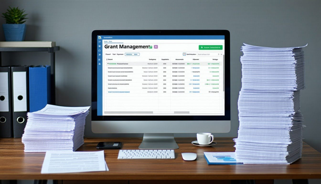 How to Manage Grants Like a Pro Without Losing Sleep - LNB Finance